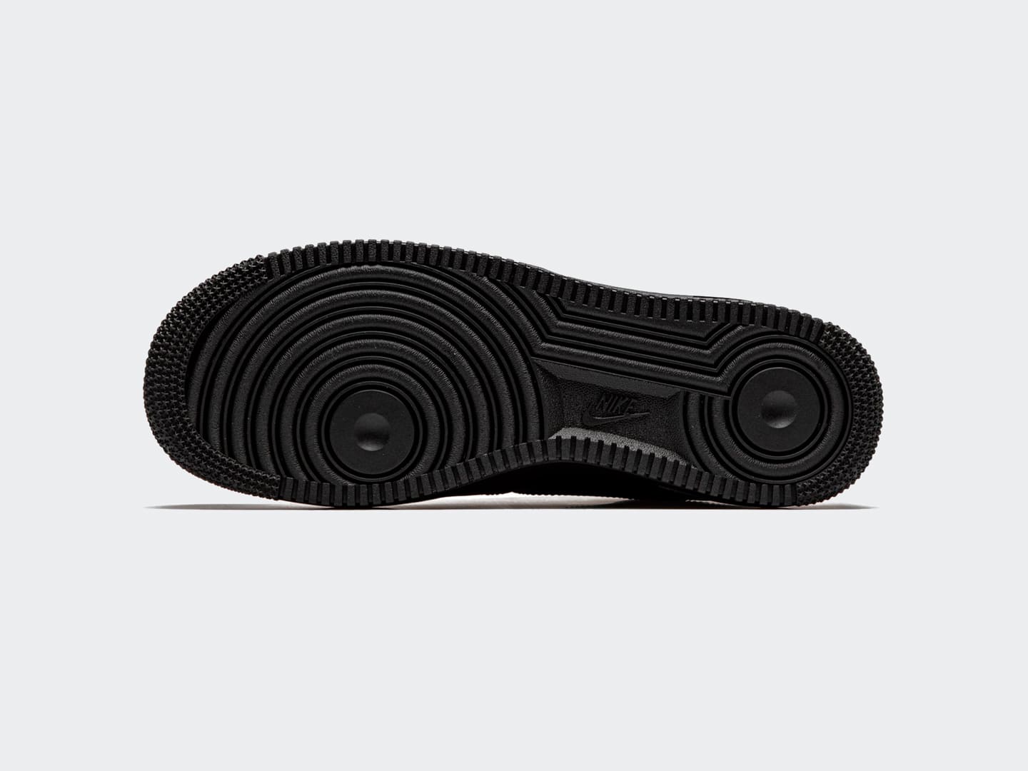 Кроссовки Nike Air Force 1 x Supreme / black CU9225-001