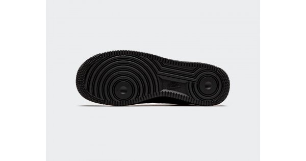 Кроссовки Nike Air Force 1 x Supreme / black CU9225-001