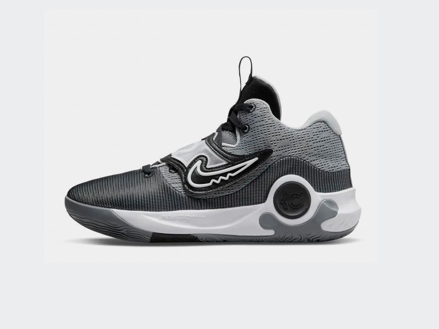 Кроссовки Nike Kd Trey 5 X / cool grey, black DD9538-008