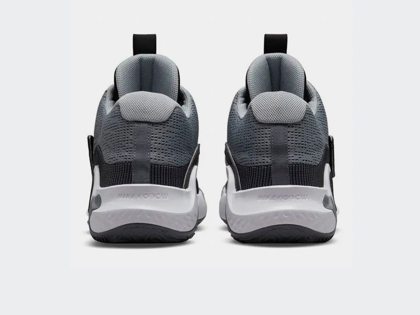 Кроссовки Nike Kd Trey 5 X / cool grey, black DD9538-008