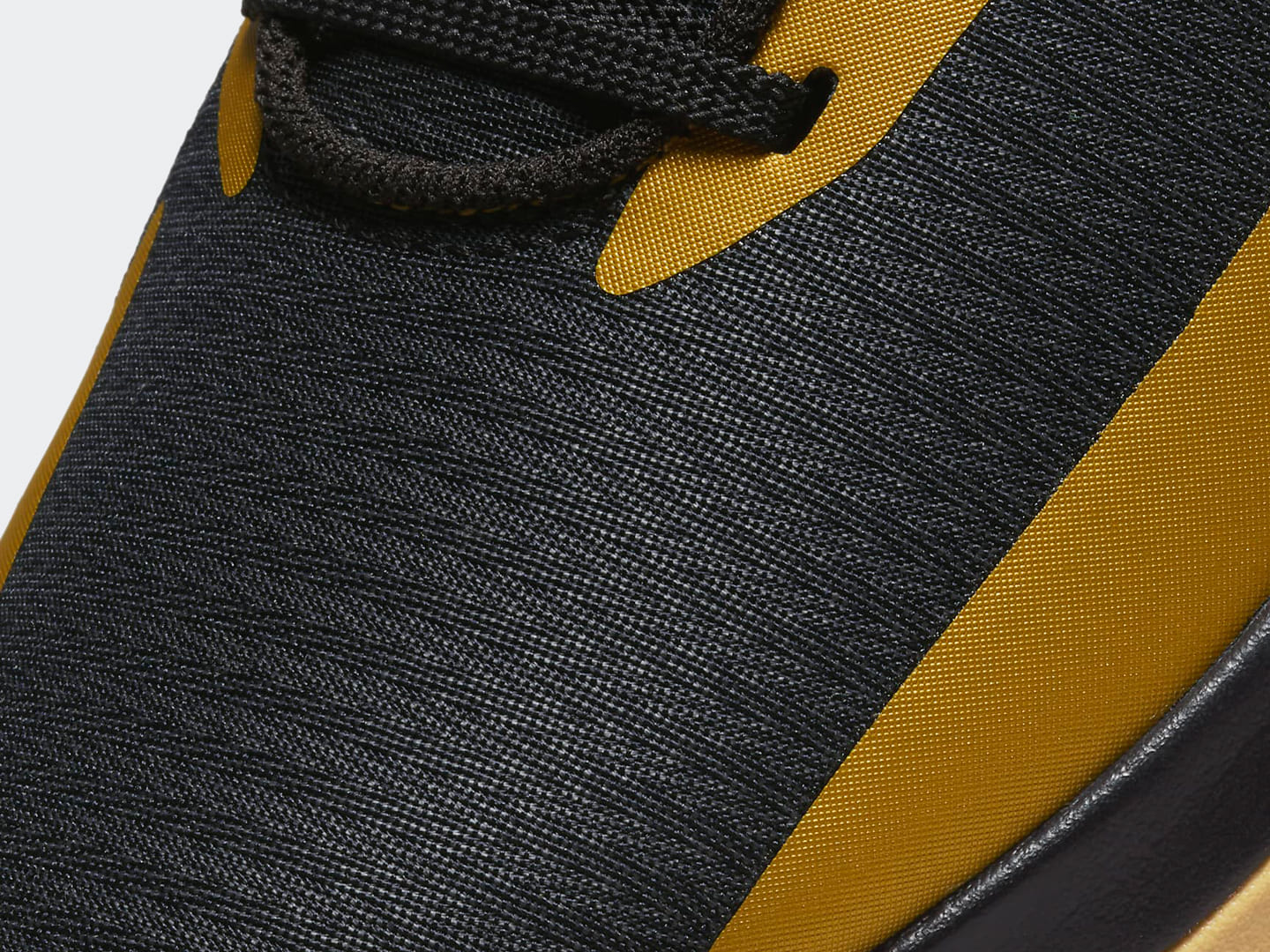 Кроссовки Nike Precision 6 / black, metallic gold DD9535-005