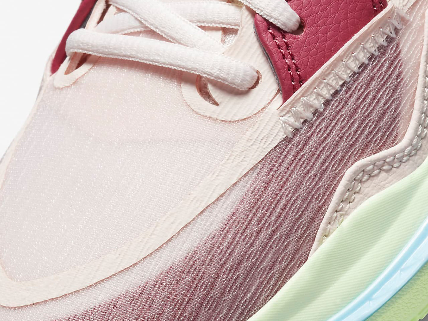Nike Kyrie Infinity "1 World 1 People" / light pink, sweet rose CZ0204-600