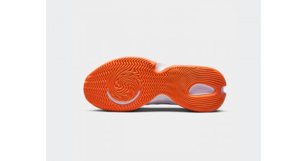 Кроссовки Nike Renew Elevate 3 / black, white, orange DD9304-007